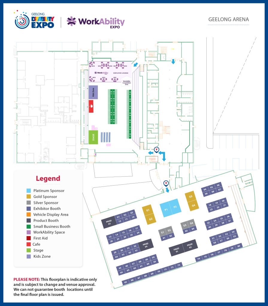 Expo Guide - Geelong Disability Expo