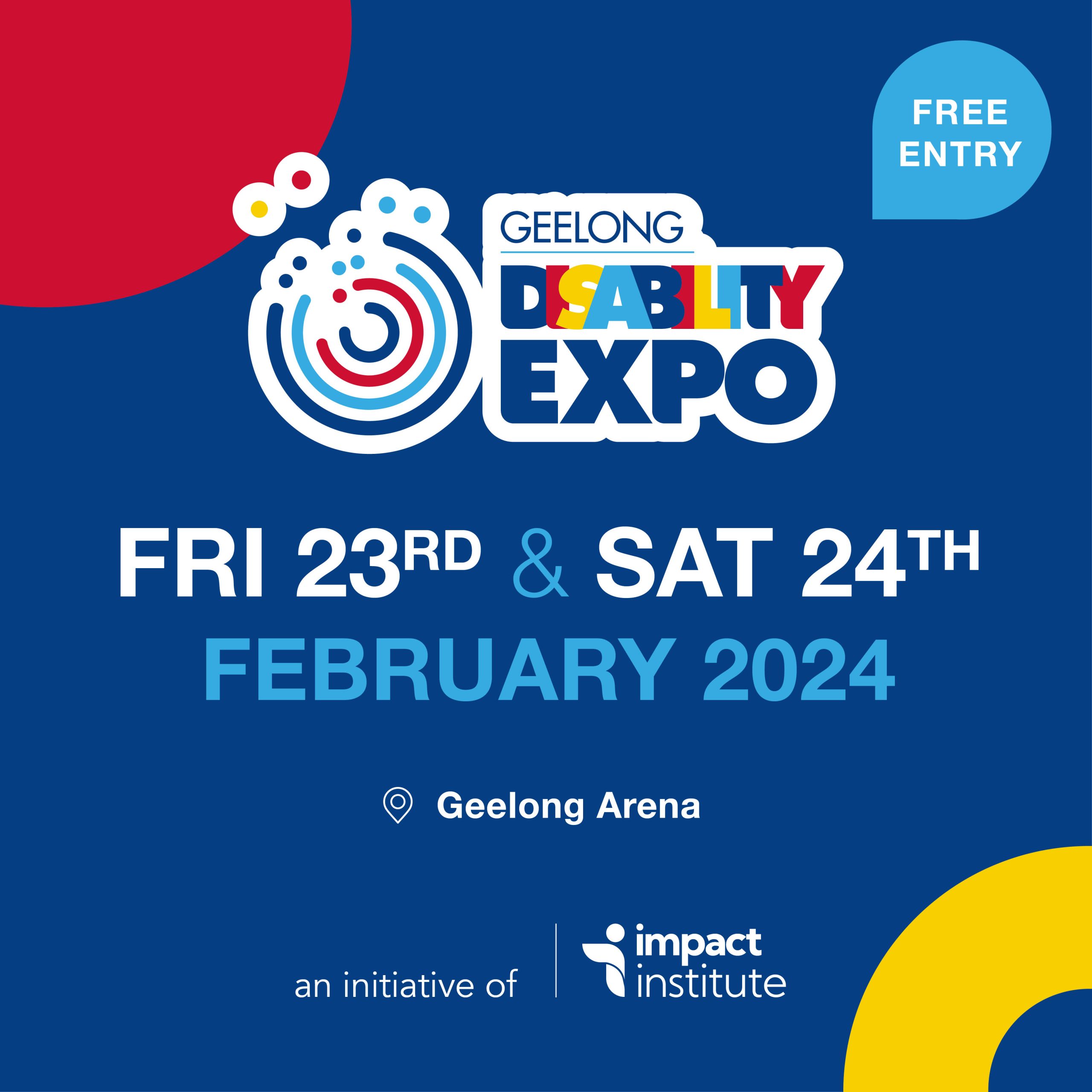 Exhibitor Downloads - Geelong Disability Expo