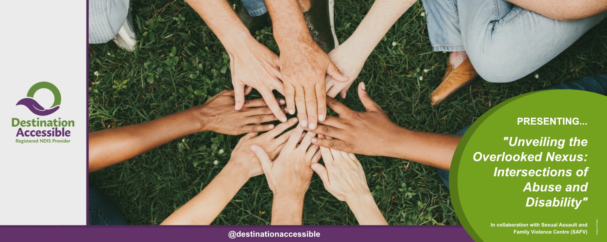 Unveiling the Overlooked Nexus: Intersections of Abuse and Disability ...