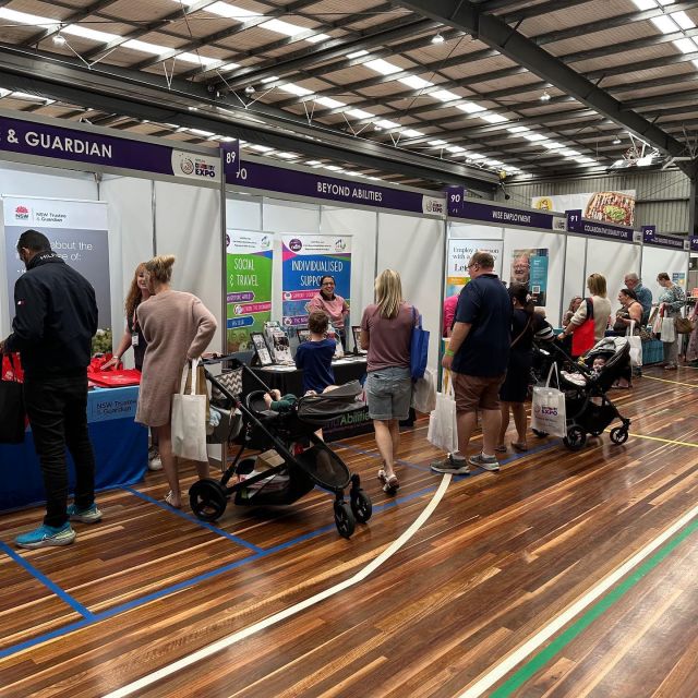 Contact - Geelong Disability Expo