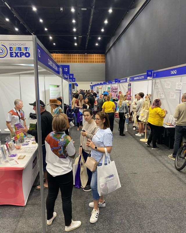 Contact - Geelong Disability Expo
