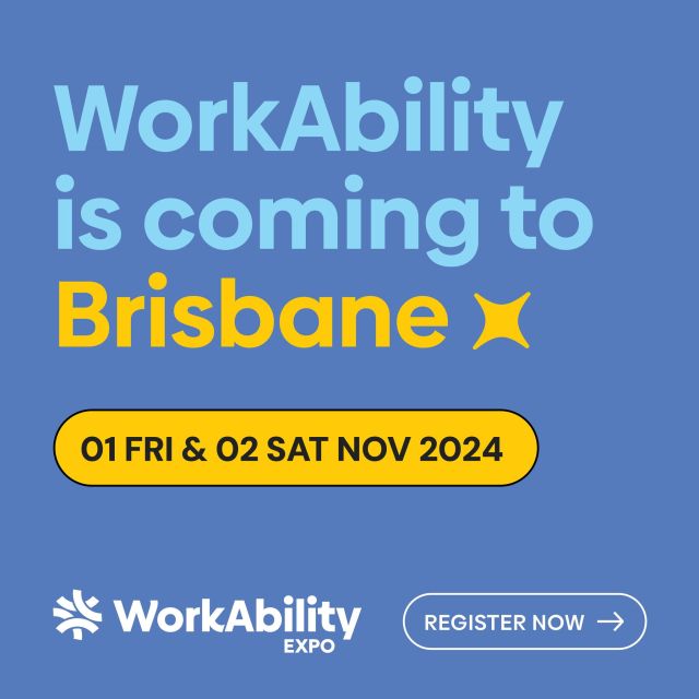 Speaker & Performer Request Form - Geelong Disability Expo